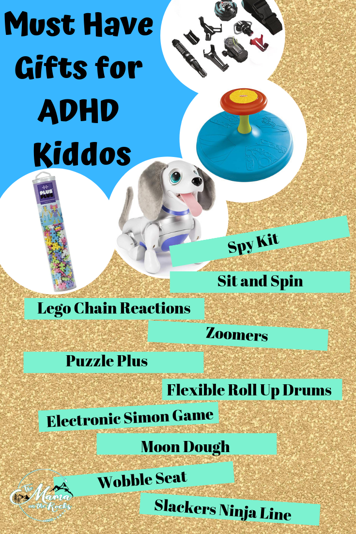 Friday Faves: Gift Must-Haves for Those with ADHD - The Mama On The Rocks